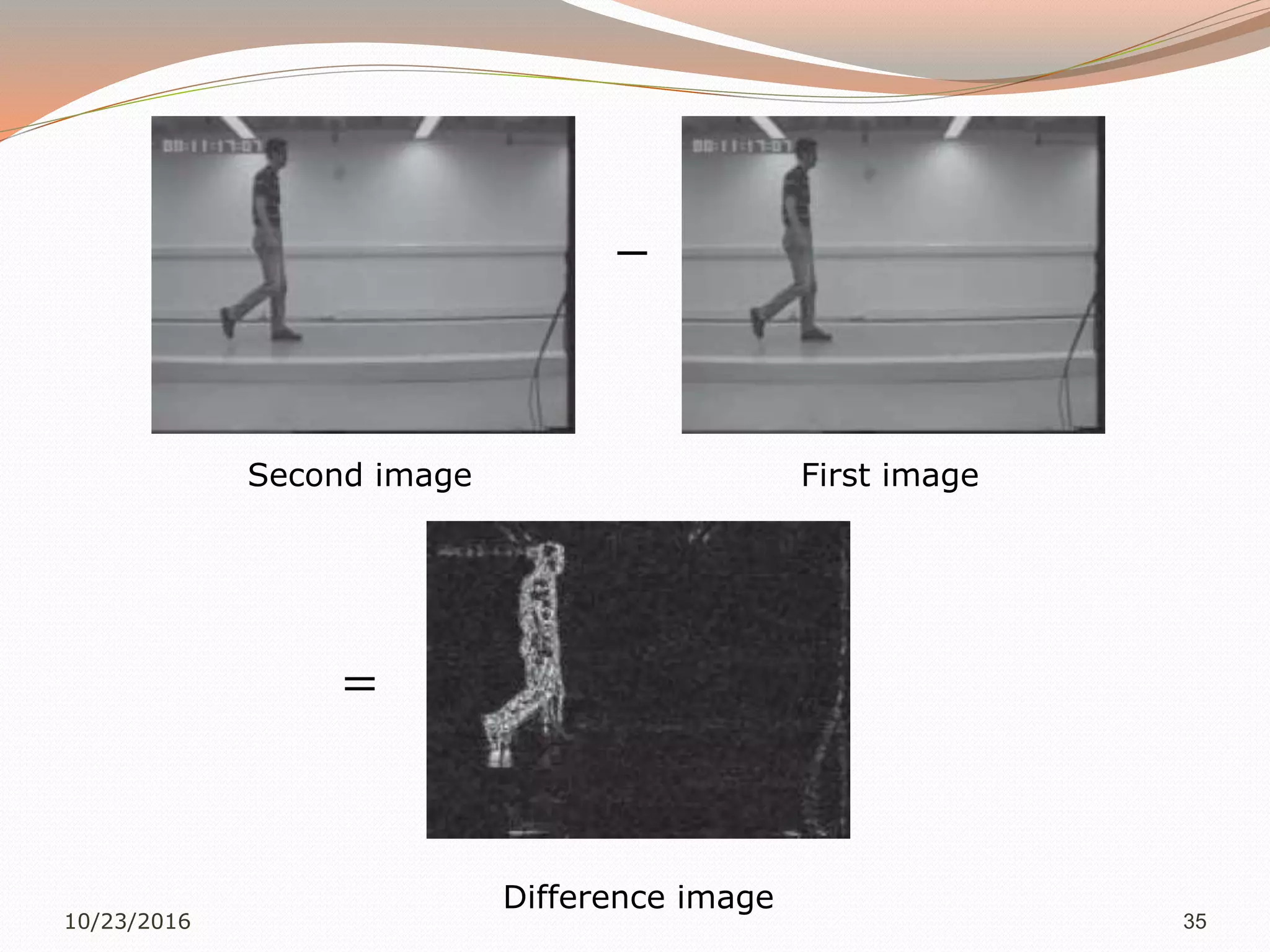 Low level feature extraction - chapter 4 | PPT