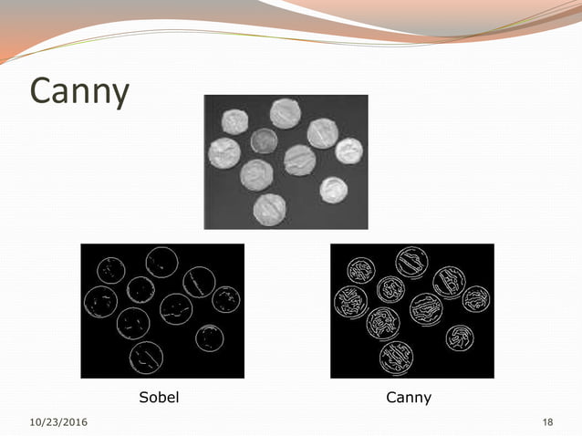 Low level feature extraction - chapter 4 | PPT
