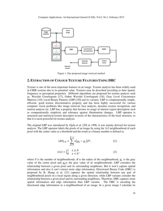 Low level features for image retrieval based | PDF