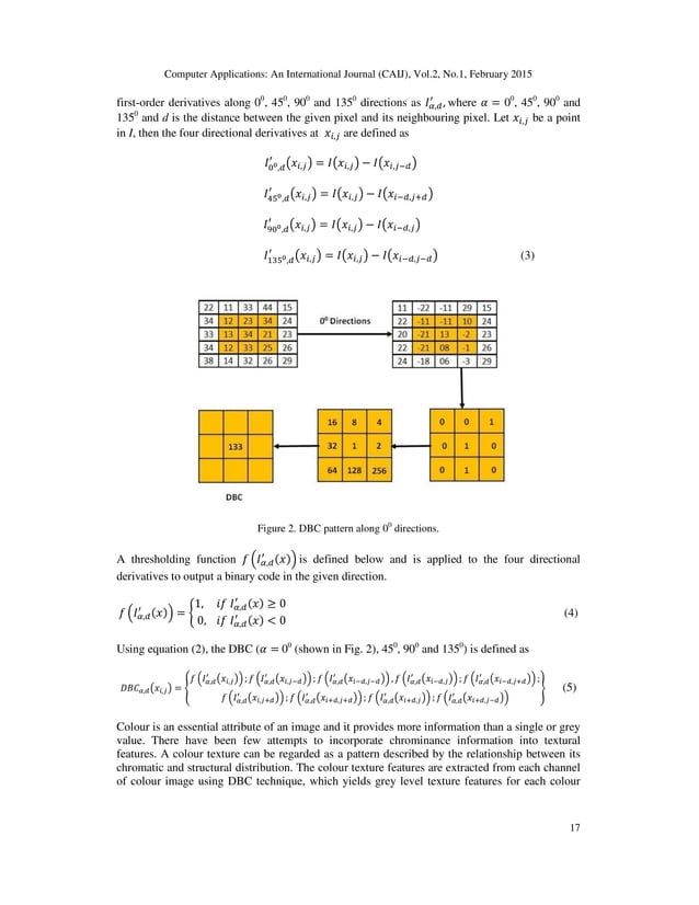 Low level features for image retrieval based | PDF