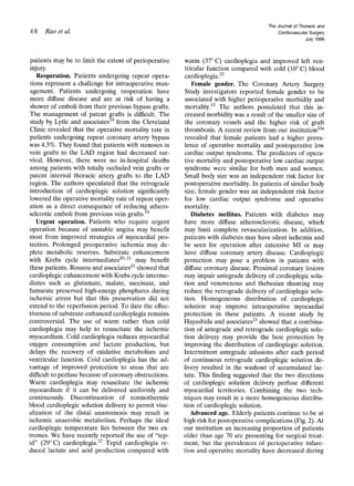 Low Cardiac Output Synd | PDF