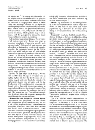 Low Cardiac Output Synd | PDF