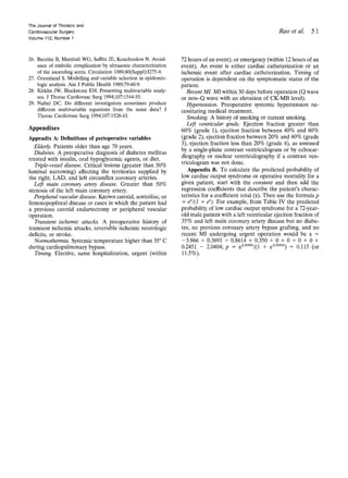 Low Cardiac Output Synd | PDF