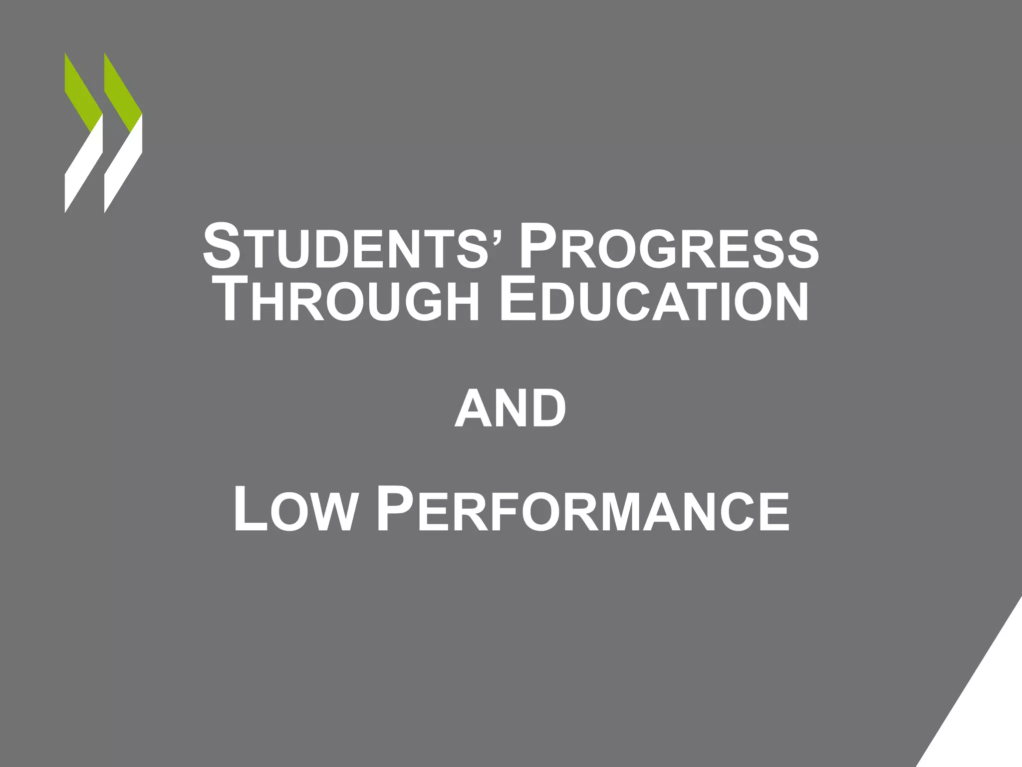 Low-Performing Students - Why They Fall Behind and How to Help Them ...