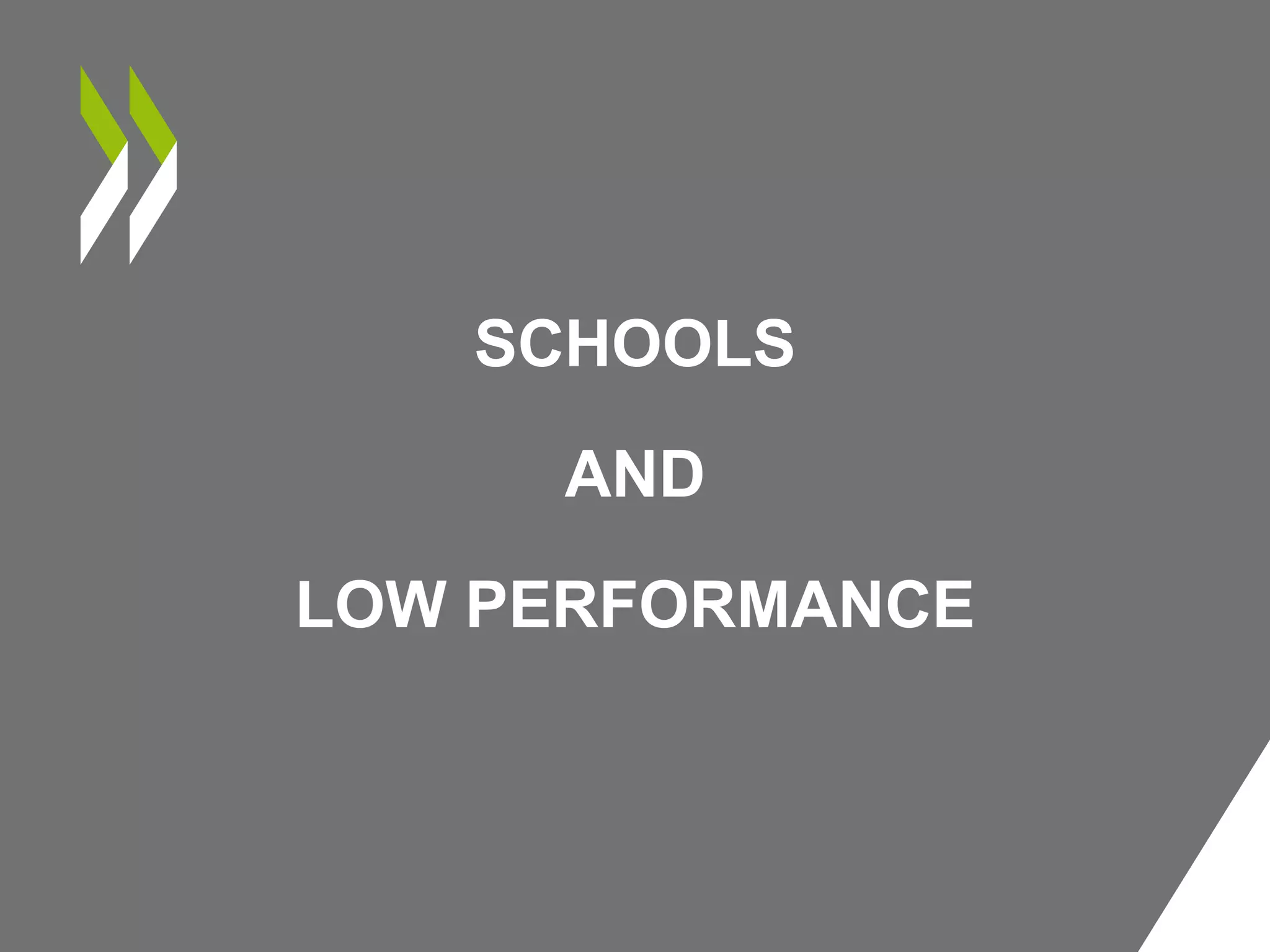 Low-Performing Students - Why They Fall Behind and How to Help Them ...