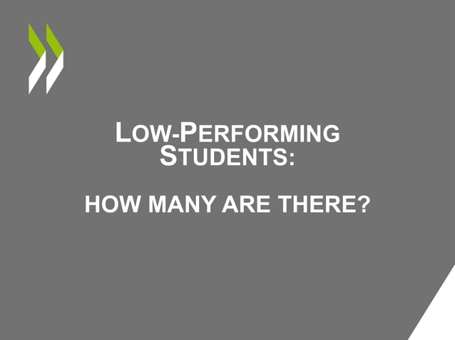 Low-Performing Students - Why They Fall Behind and How to Help Them ...