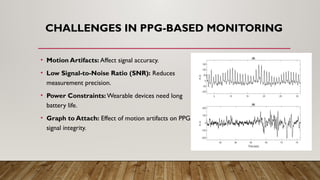 Low-Power, High-Sensitivity PPG Sensor for Wearable Health Monitoring ...