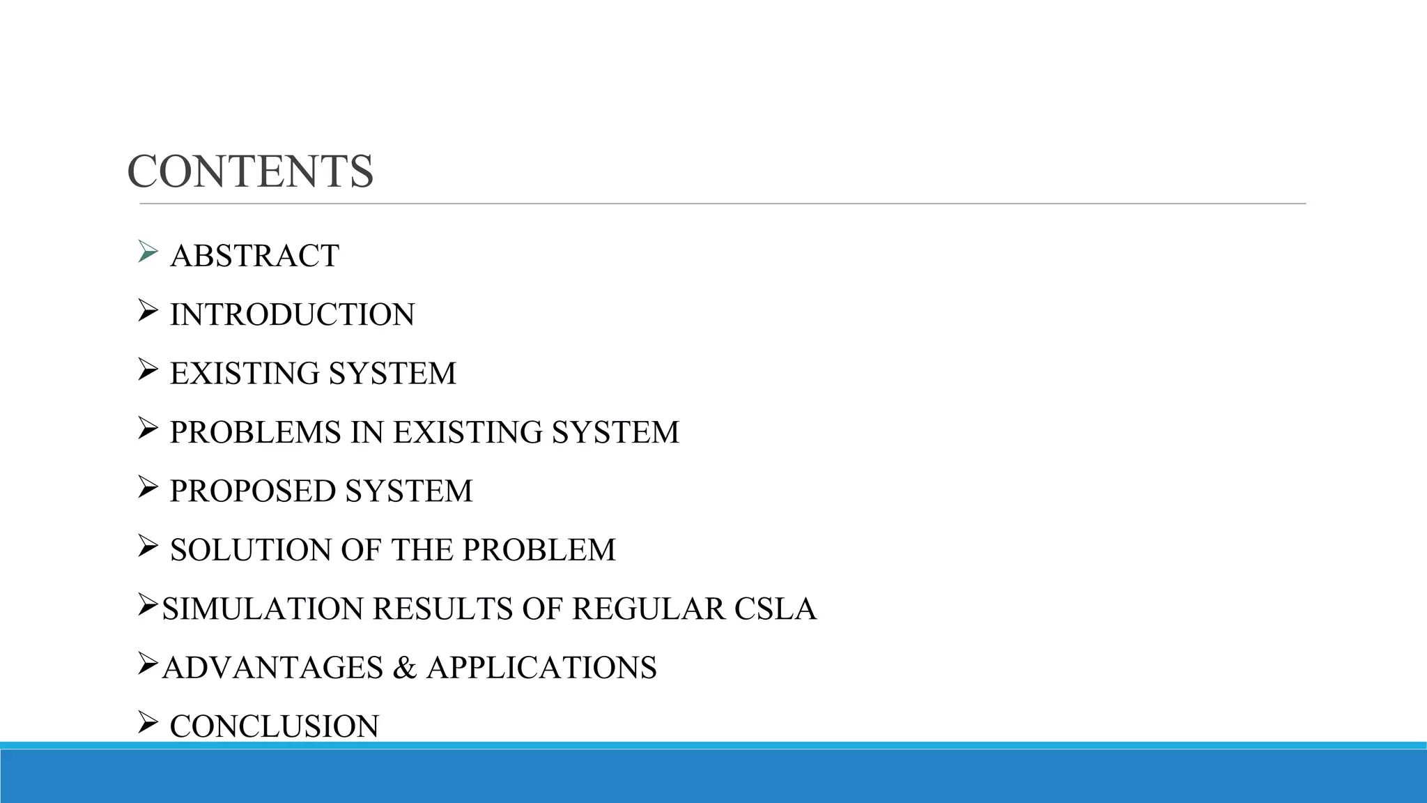Low power & area efficient carry select adder | PPT Low power & area efficient carry select adder | PPT