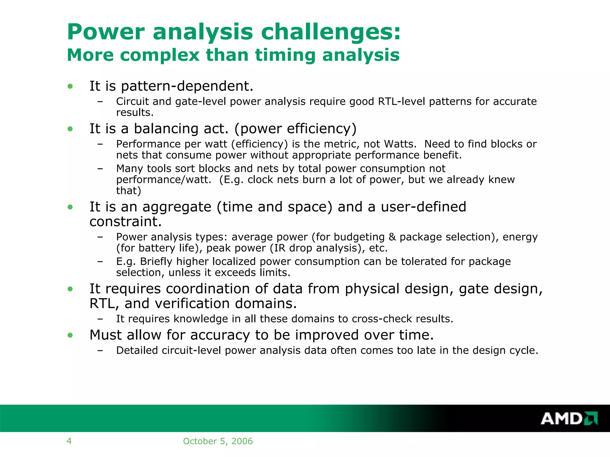 Low Power Design and Verification | PDF