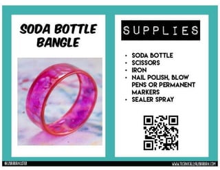 Low-Tech, No-Tech Makerspaces | PPTX