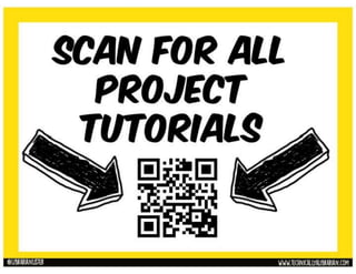 Low-Tech, No-Tech Makerspaces | PPTX