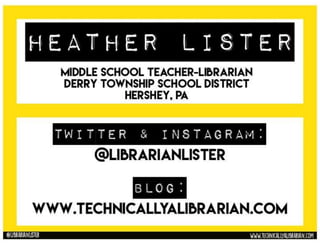 Low-Tech, No-Tech Makerspaces | PPTX