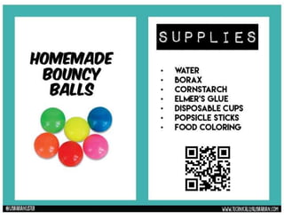 Low-Tech, No-Tech Makerspaces | PPTX