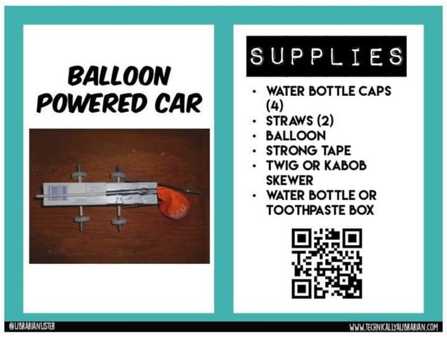 Low-Tech, No-Tech Makerspaces | PPTX