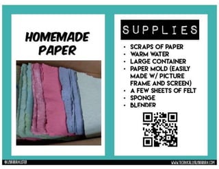 Low-Tech, No-Tech Makerspaces | PPTX