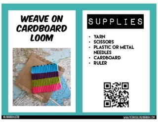 Low-Tech, No-Tech Makerspaces | PPTX