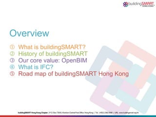 buildingSMART Hong Kong Introduction | PPT