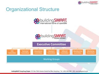 buildingSMART Hong Kong Introduction | PPTX