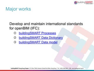 buildingSMART Hong Kong Introduction | PPT