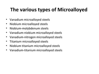 Low alloy steels in nuclear | PPT
