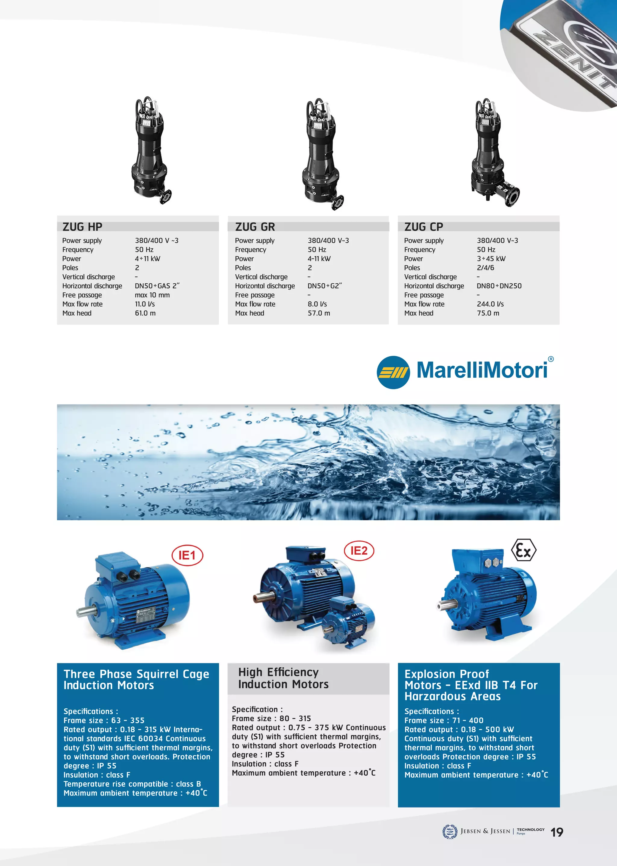 LOWARA Catalog | PDF