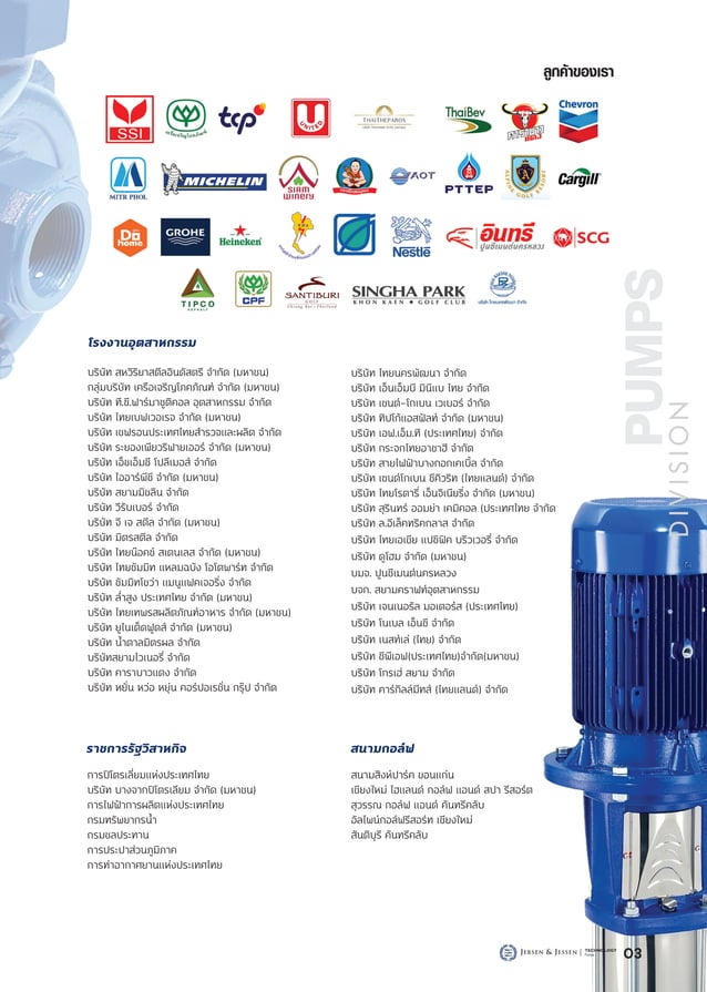 LOWARA Catalog | PDF