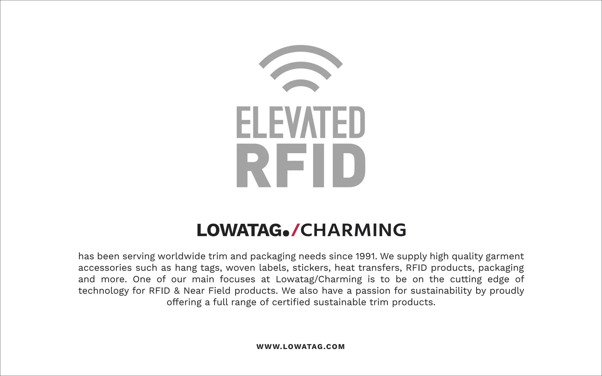 RFID as an art form | PPT