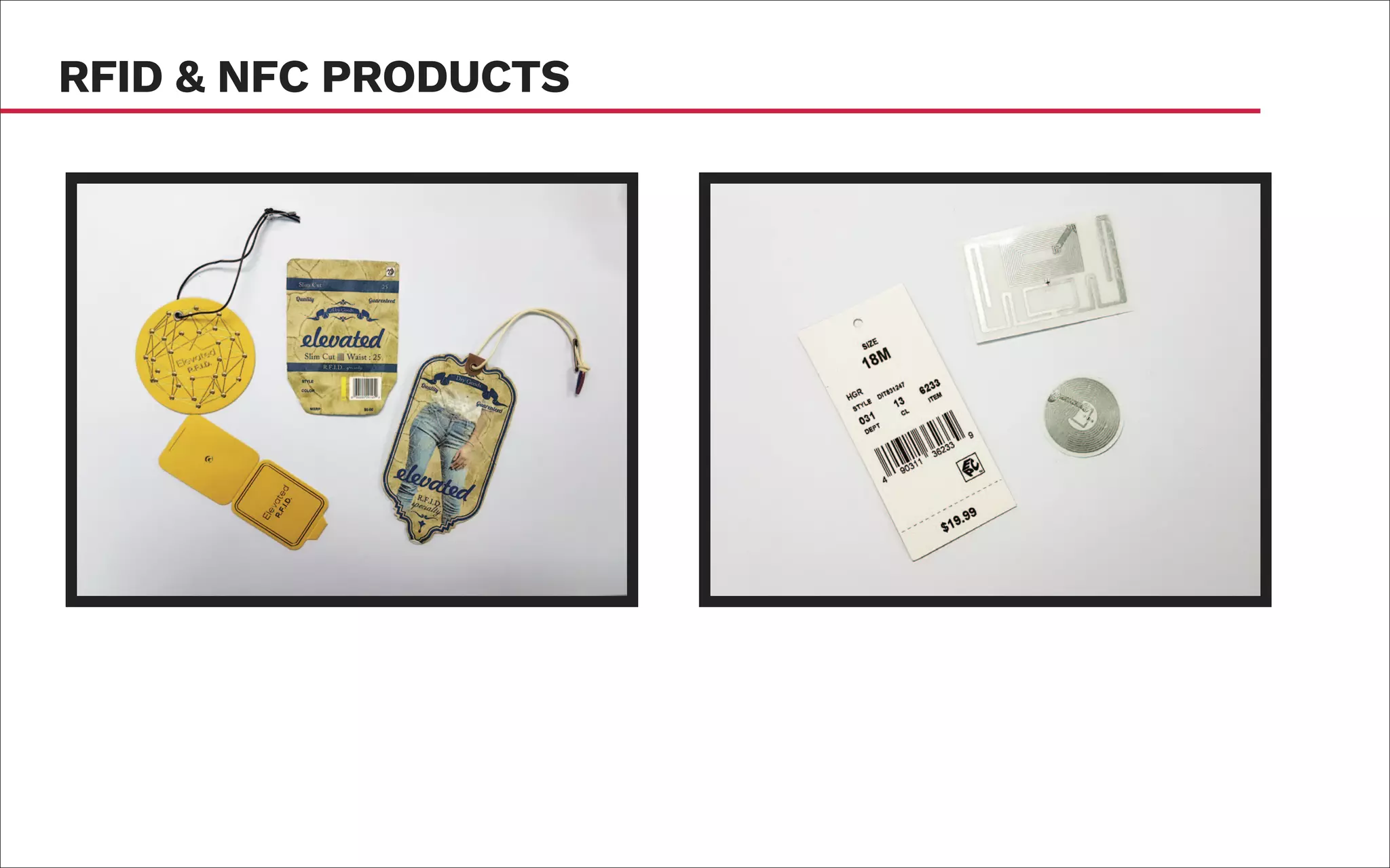 RFID as an art form | PPT