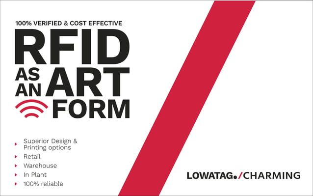 RFID as an art form | PPT