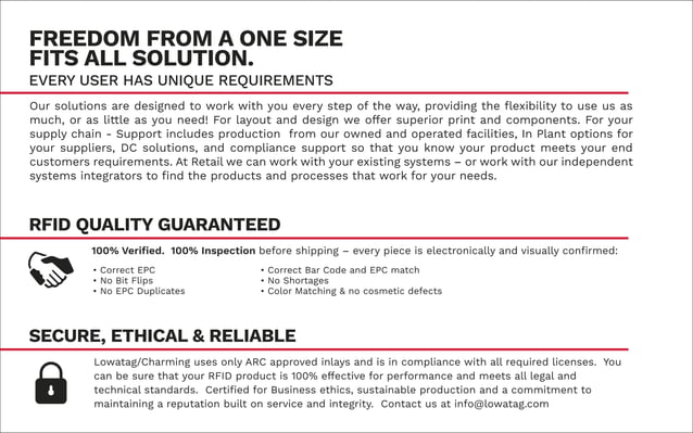 RFID as an art form | PPT