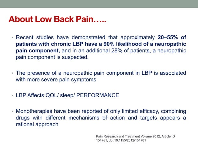 LOW BACK PAIN.PPT