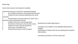 Low_back_pain__overview in orthopaedics. | PPTX
