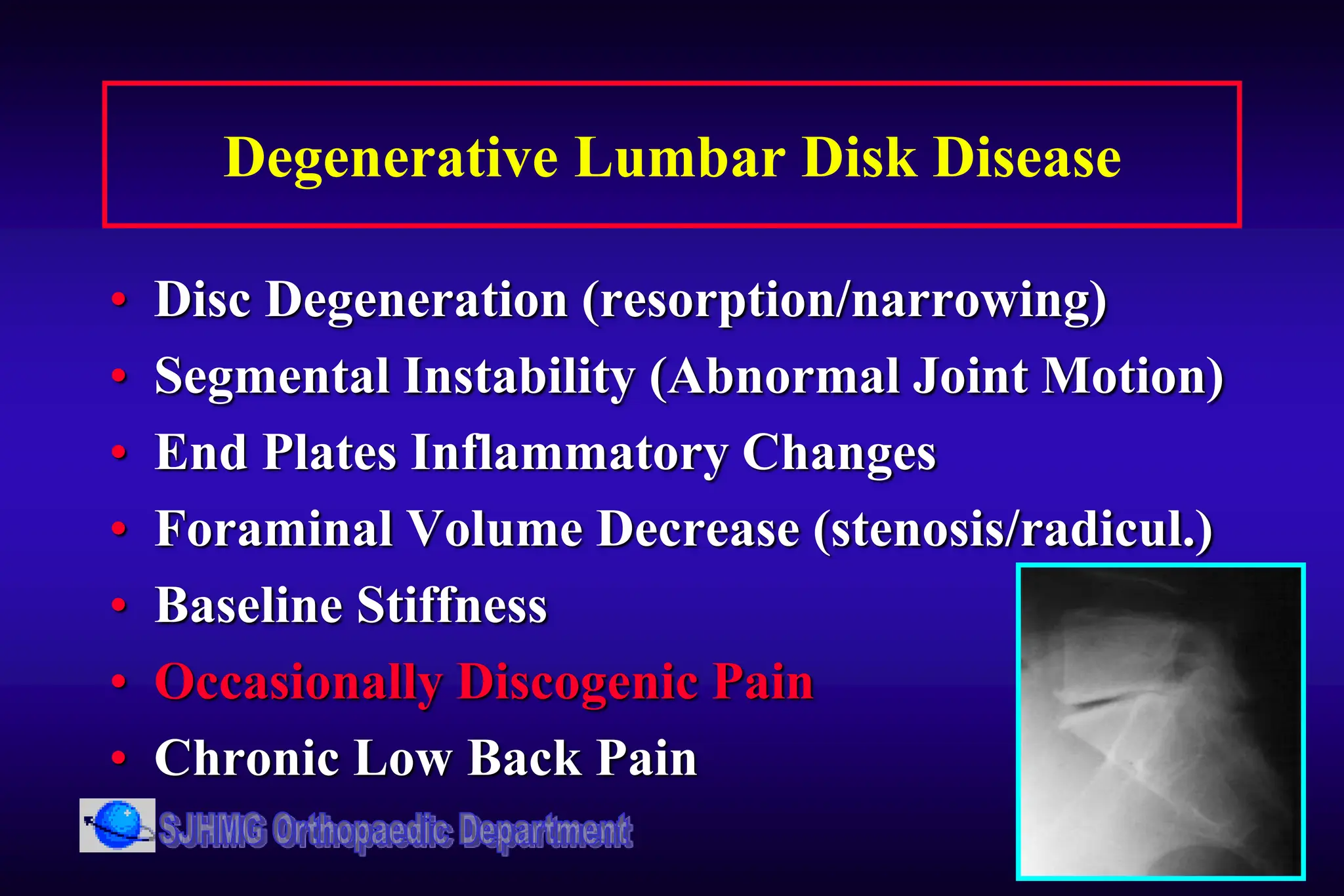 Low Back Pain abc A review of anatomy and treatment options for low ...