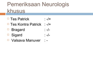 Low back pain | PPT