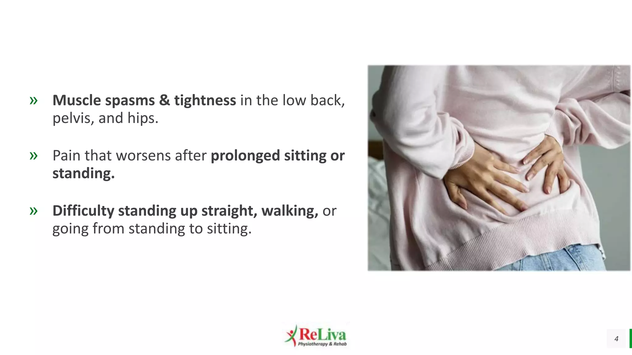 Low back pain ppt | PDF