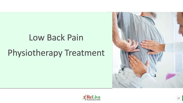 Low back pain ppt | PDF