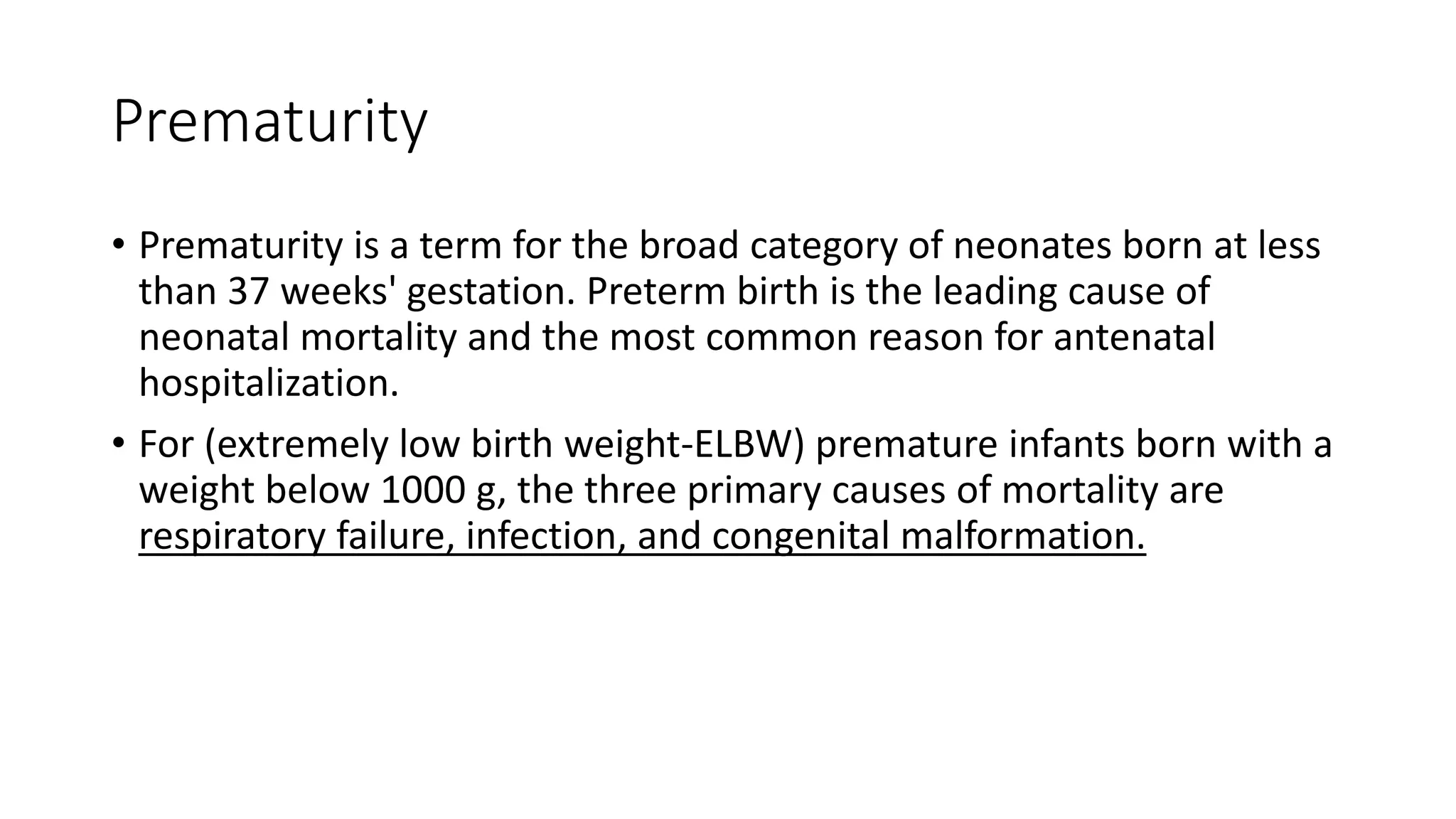 Low birth Weight and Prematurity.pptx