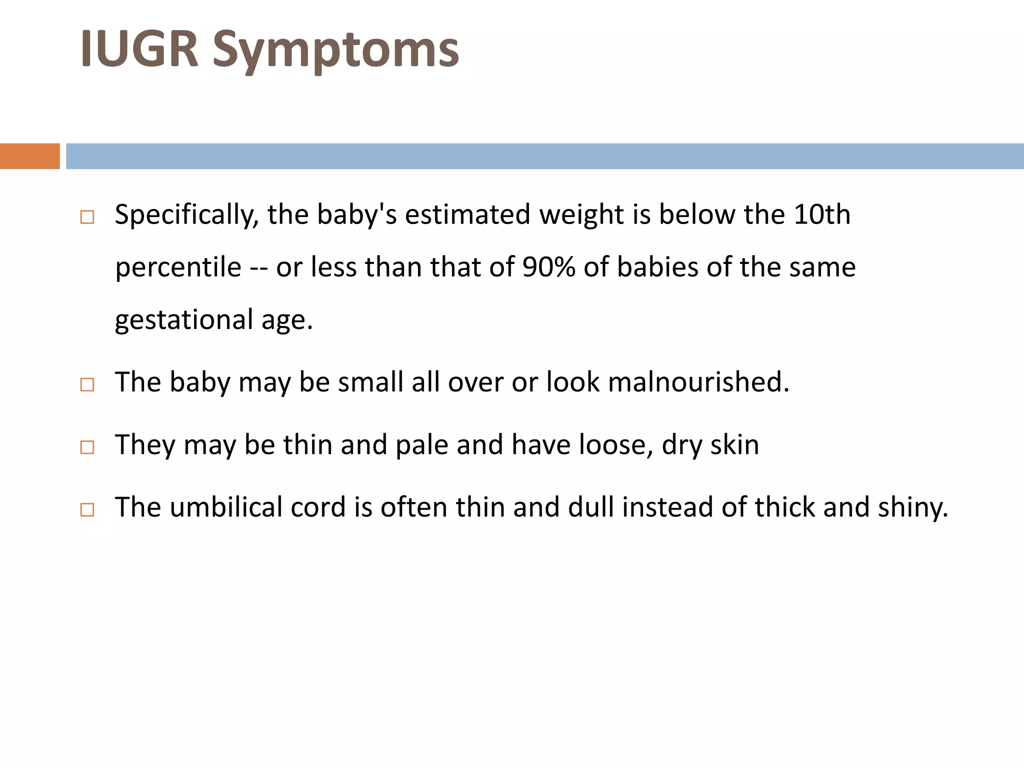 Low birth weight baby | PPTX