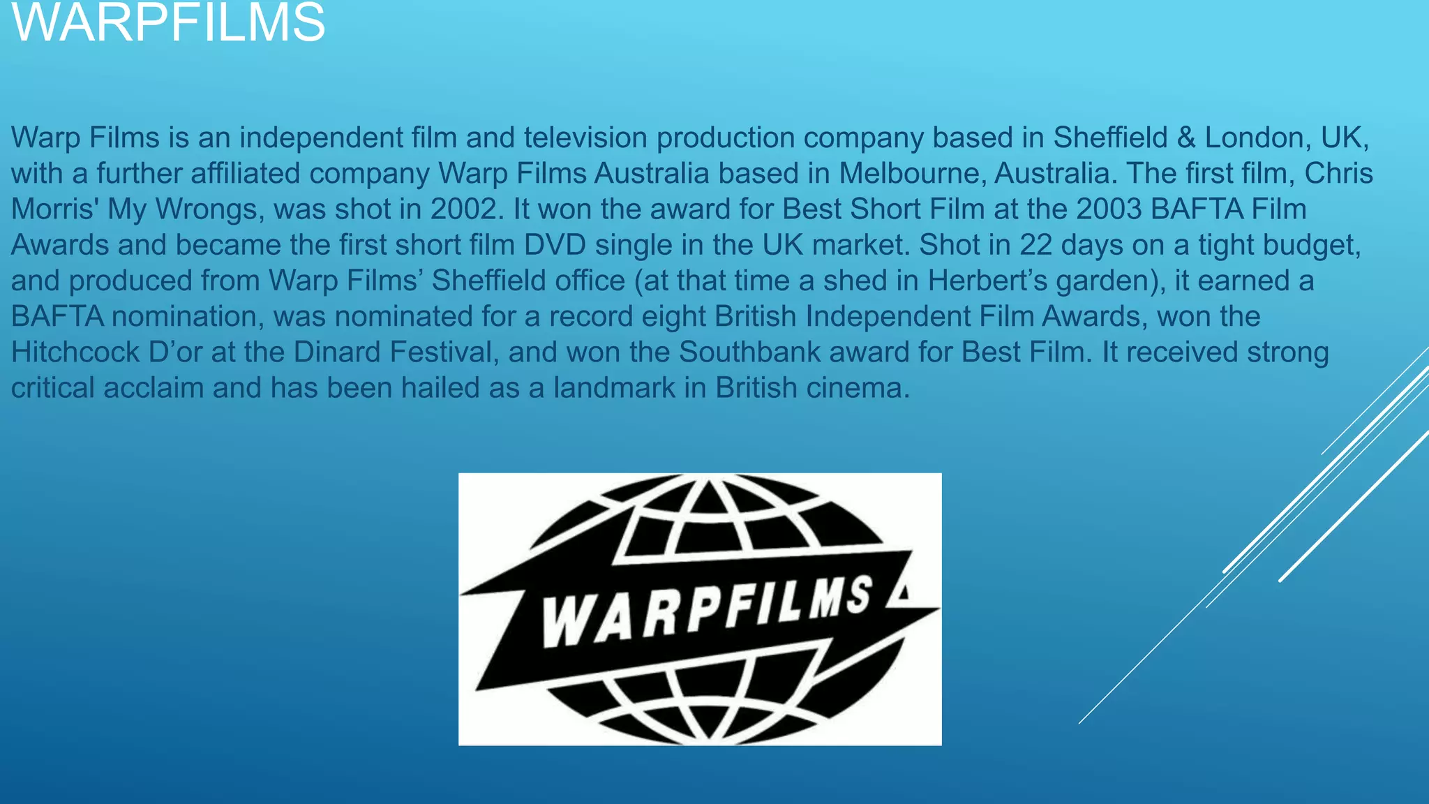 Low budget film companies | PPTX | Video Production | Content Production