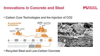 LOW CARBON BUILDING TECHNOLOGY for presentation | PPTX