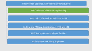 classification of different grades of steel | PPTX