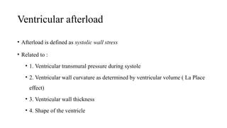 Low Cardiac Output Syndrome diagnosis and management.pptx