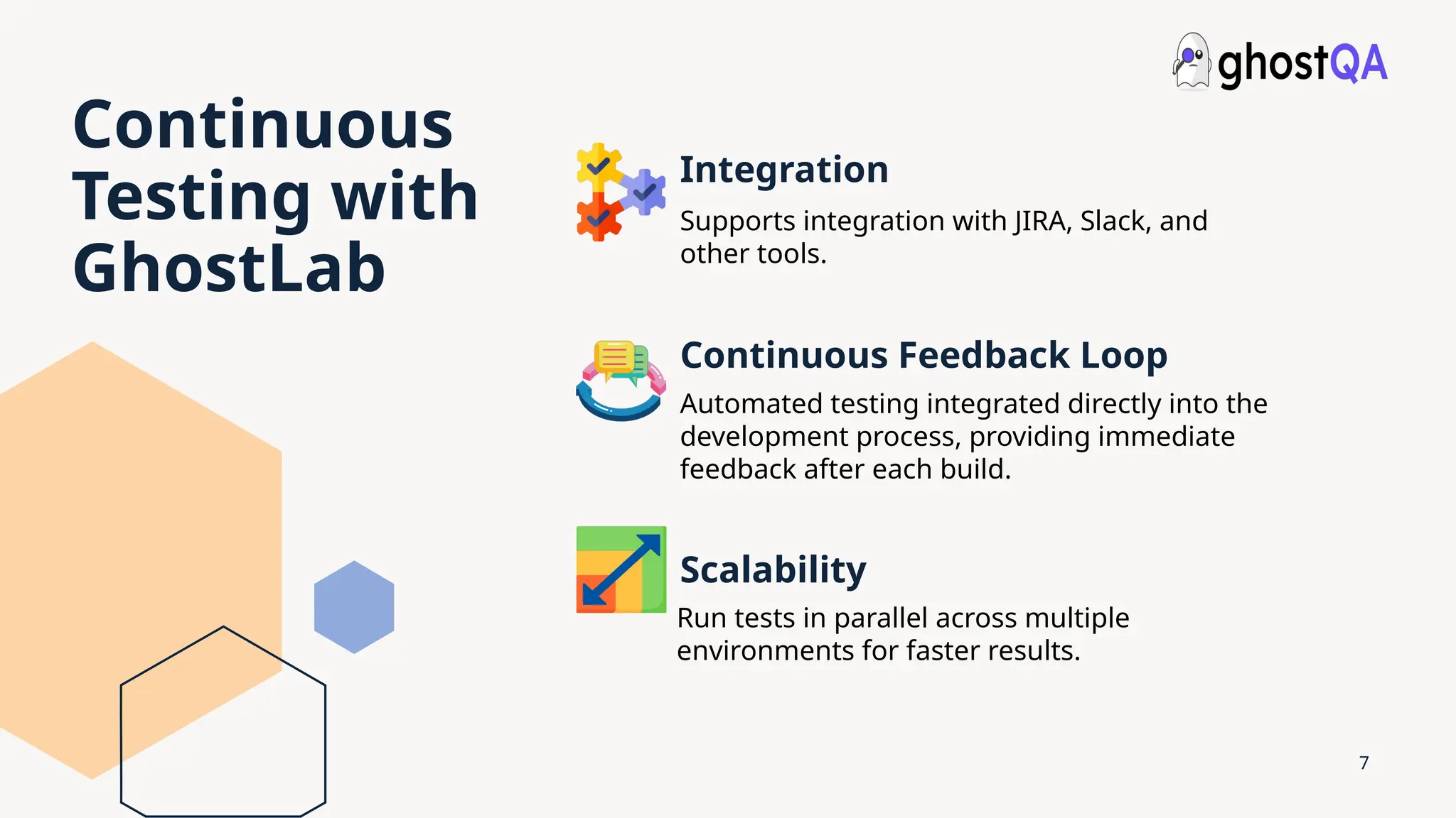 Low Code Automation with GhostQA's GhostLab.pptx
