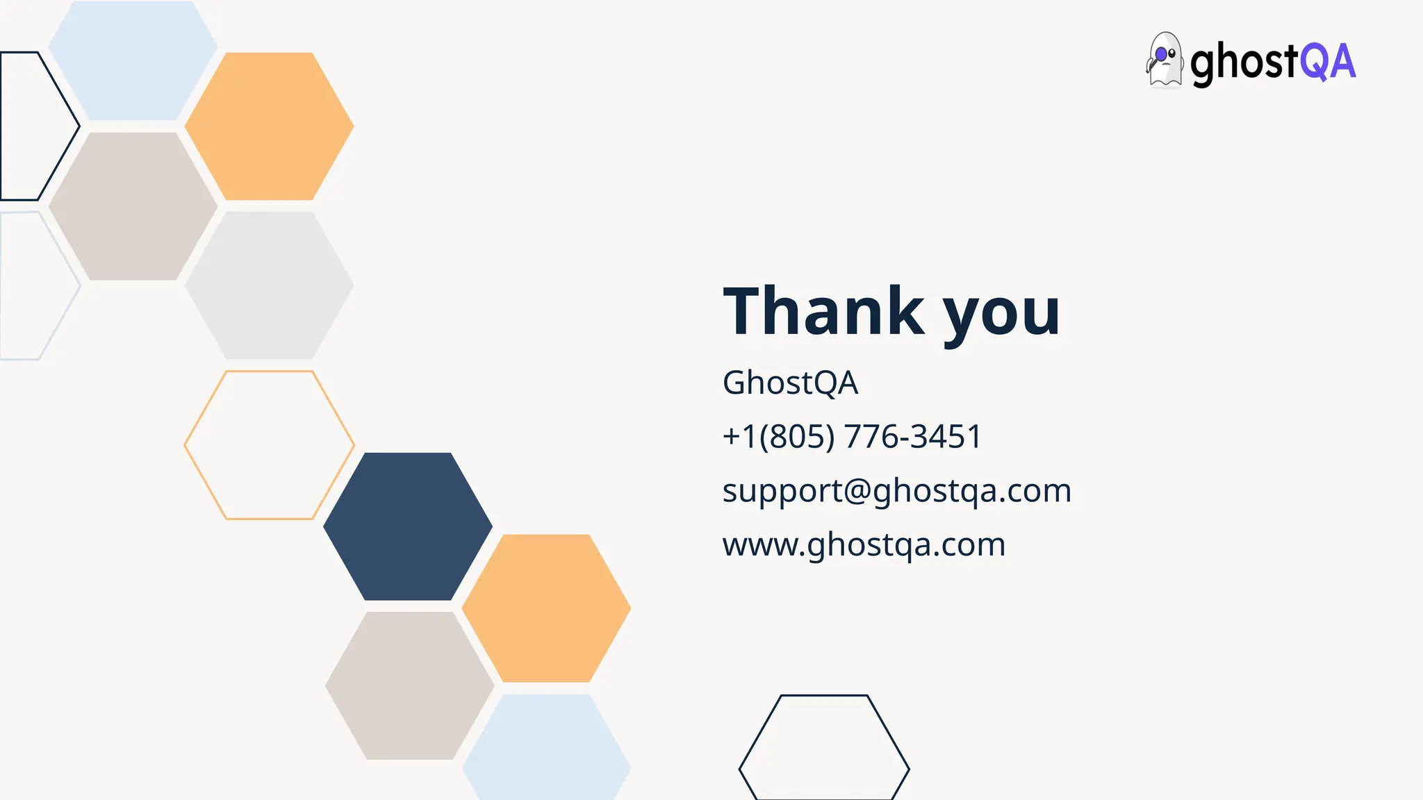 Low Code Automation with GhostQA's GhostLab.pptx