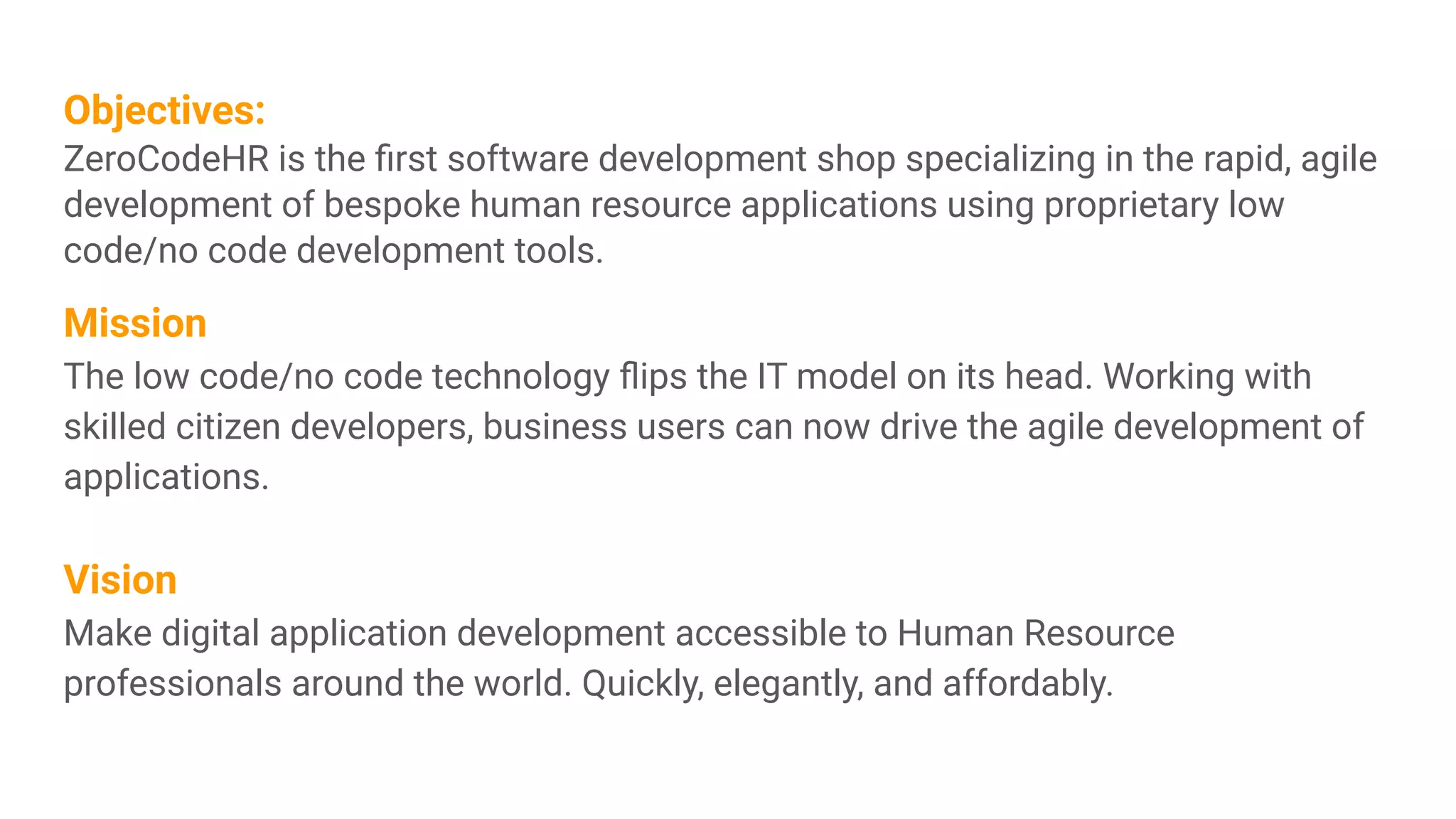 Low code development platform | PDF