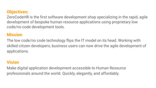 Low code development platform | PDF | Computer Software and ...
