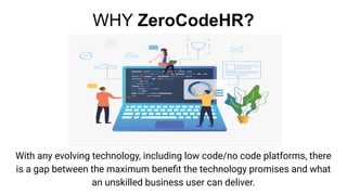 Low code development platform | PDF | Computer Software and Applications | Computing