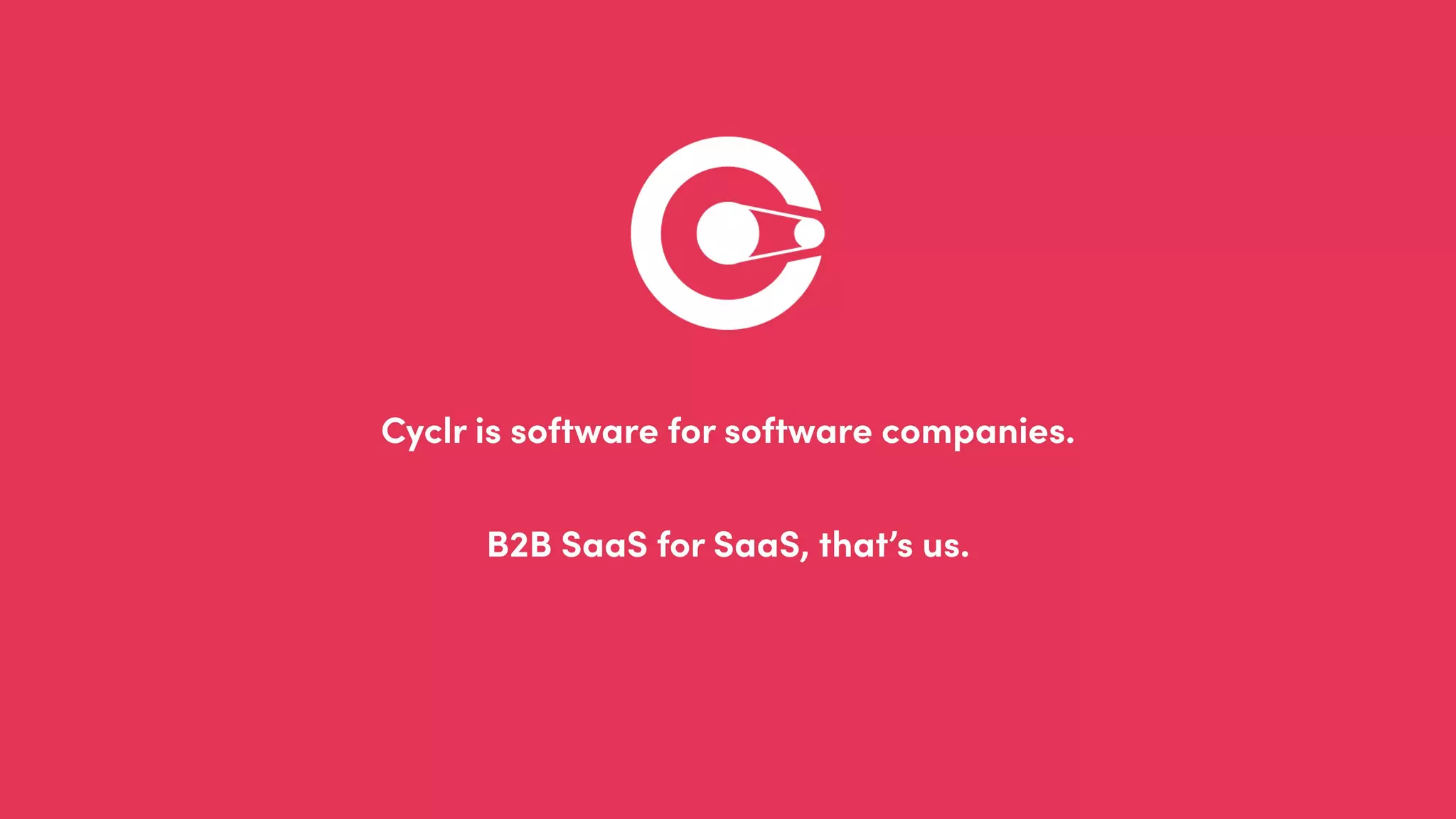 Low-Code Integration with Cyclr | PDF