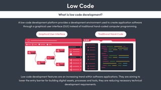 Low-Code Integration with Cyclr | PDF