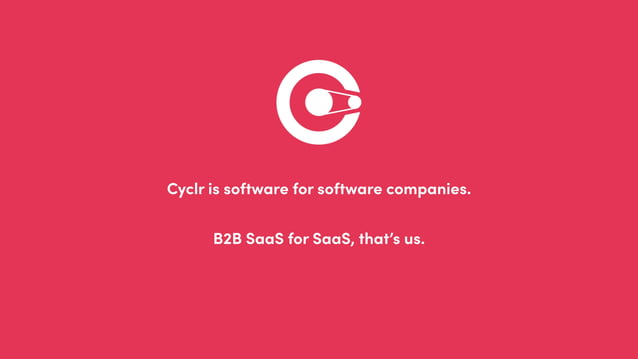 Low-Code Integration with Cyclr | PPT